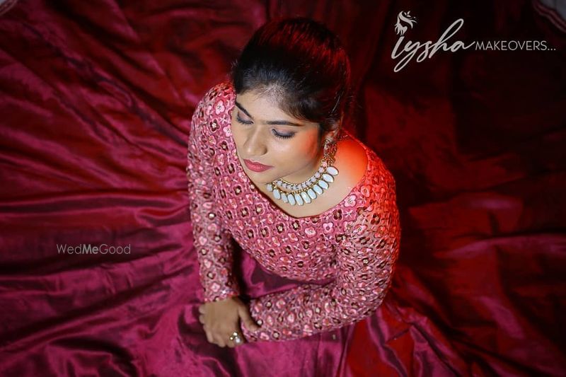 Iysha Makeovers - Price & Reviews | Madurai Makeup Artist