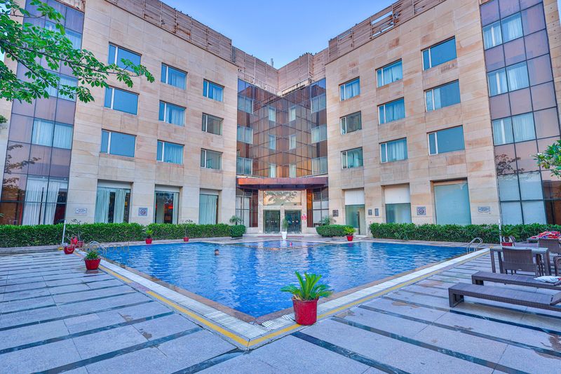 Photo By Fortune Park Orange, Sidhrawali, Gurugram - ITC's Hotel Group ...