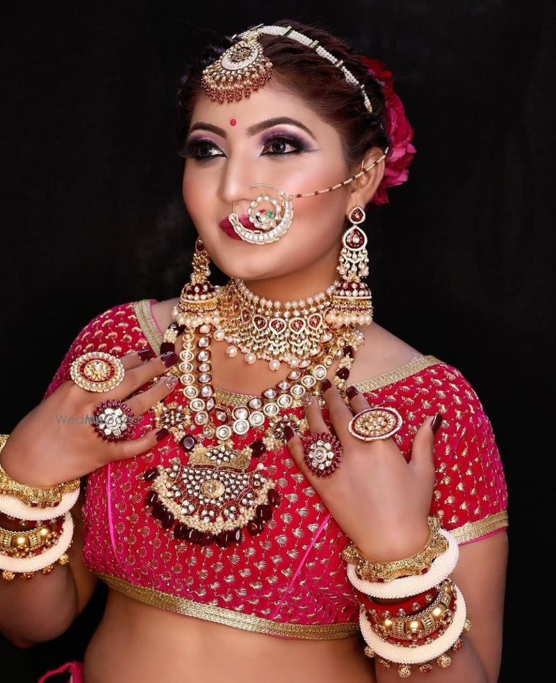 Pooja Makeup Artist - Price & Reviews | Jabalpur Makeup Artist