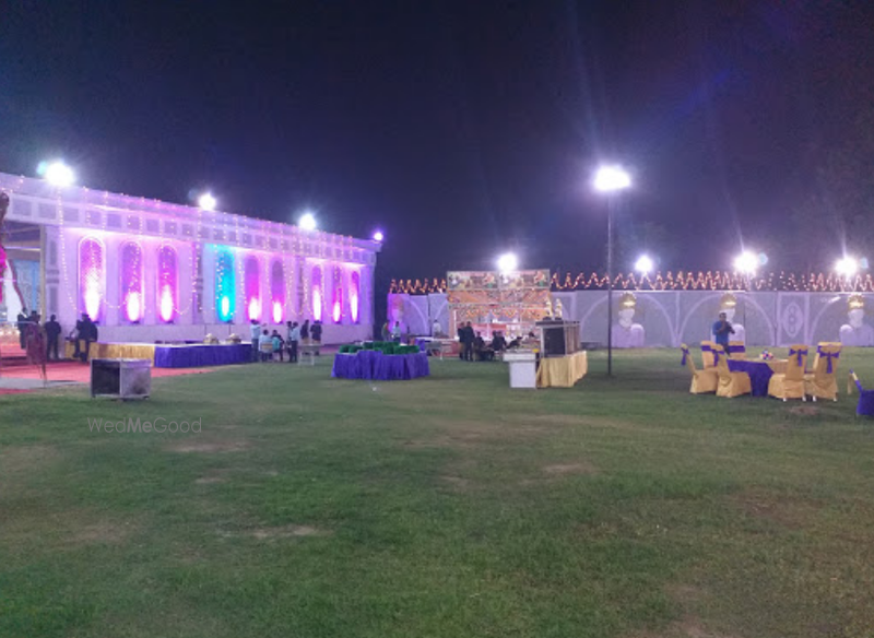 Gokul Marriage Garden - Manik Bagh Road, Indore | Wedding Venue Cost