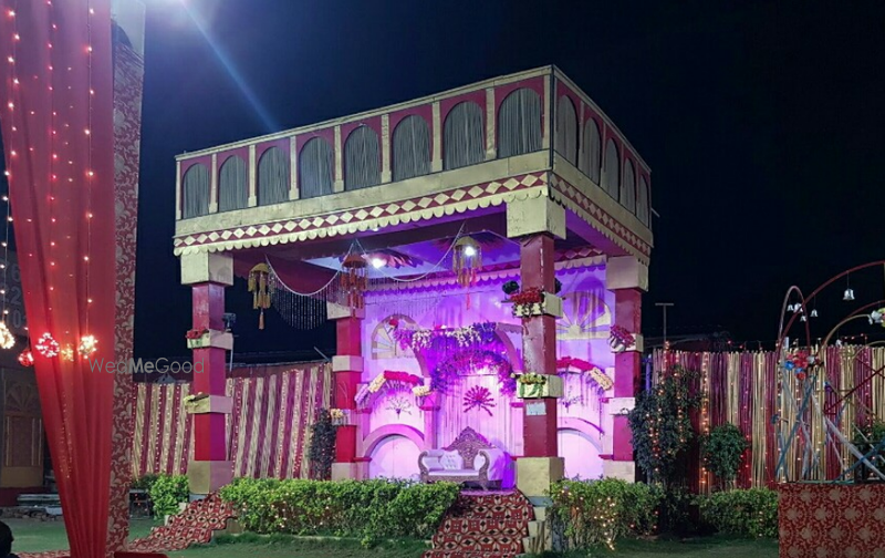 Sundar vatika - Indore | Wedding Venue Cost