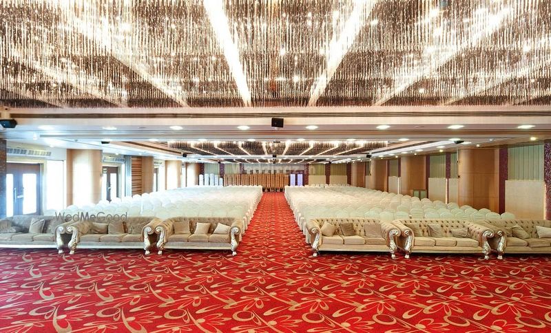 Photo By Asian Banquets - Venues