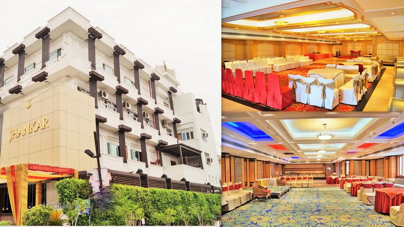Jhankar Banquets, Preet Vihar - Delhi NCR | Wedding Venue Cost