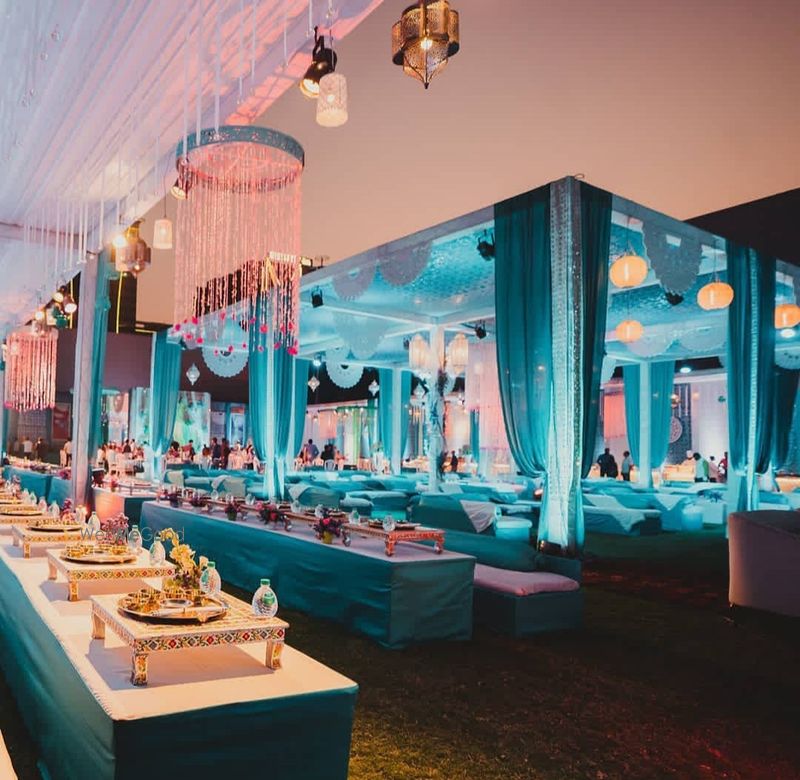 Photo of Blue decoration ideas