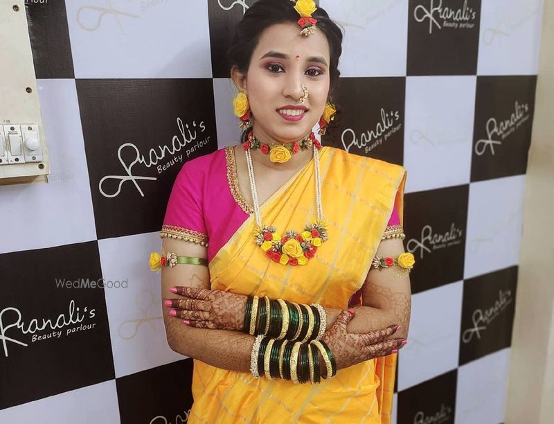 Pranali's Make Up Paradise - Price & Reviews | Mumbai Makeup Artist
