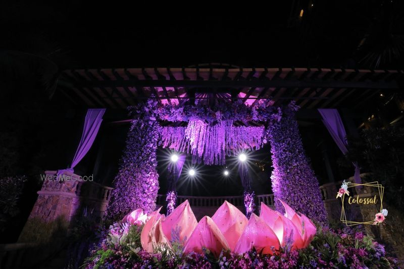 Colossal Weddings & Events - Wedding Planners | Price & Reviews