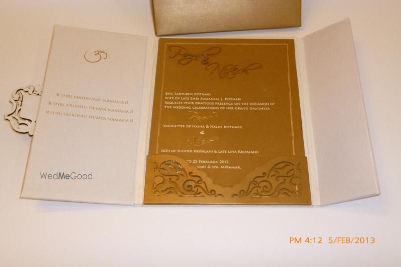 Photo By Manomay & Lavish Innovative Design - Invitations