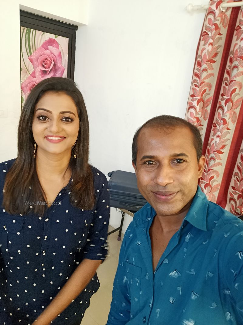 Makeup Artist Jacob Anil - Price & Reviews | Kochi Makeup Artist