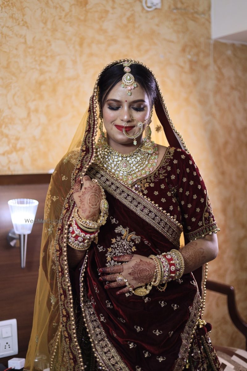 Glam Goddess by Pooja - Price & Reviews | Delhi NCR Makeup Artist