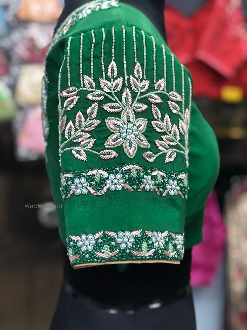 Neelam Designer Sarees - Bridal Wear Mumbai | Prices & Reviews