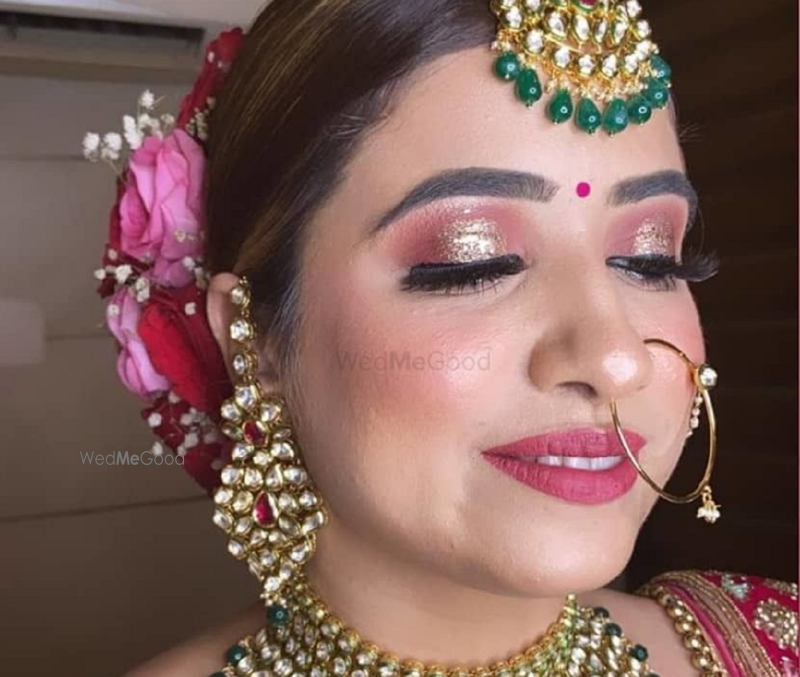 Shruti Hair and Makeup Artist - Price & Reviews | Delhi NCR Makeup Artist