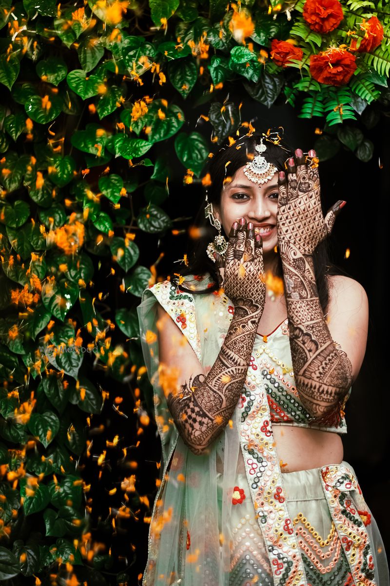 Photo of Bridal mehendi shot ideas