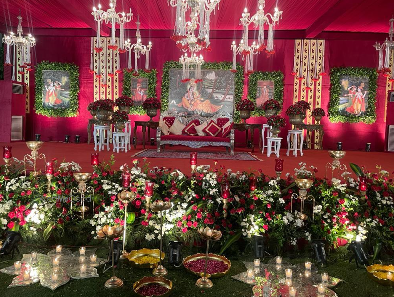 Sparrow Event Mangement - Wedding Planners | Price & Reviews