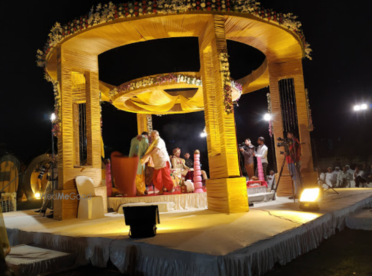 Mavdi Greens Party Plot - Rajkot | Wedding Venue Cost