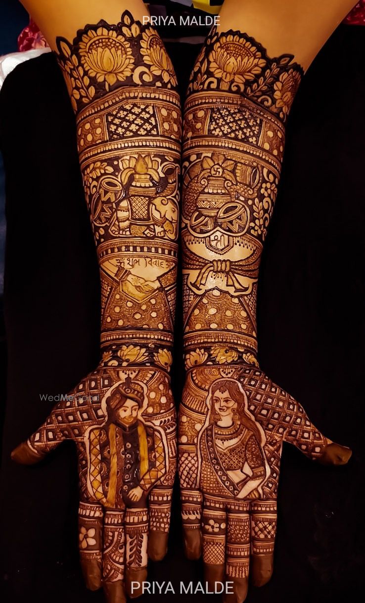 Priya Mehendi Artist - Thane, Thane | Price & Reviews