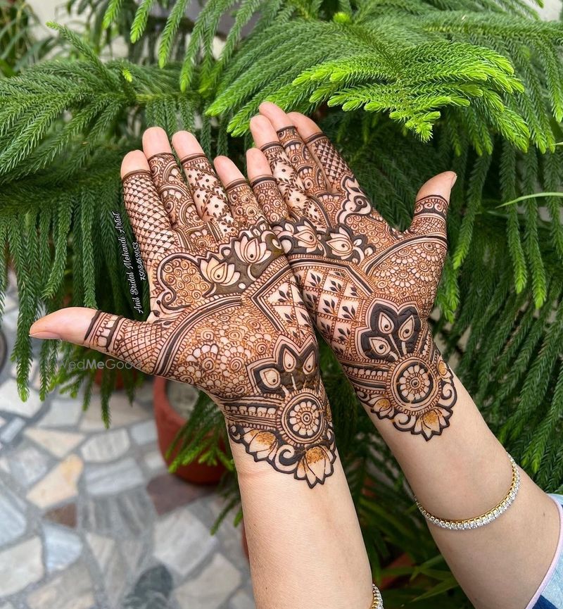 Arjun Kanha Mehandi Art - Ognaj, Ahmedabad | Price & Reviews