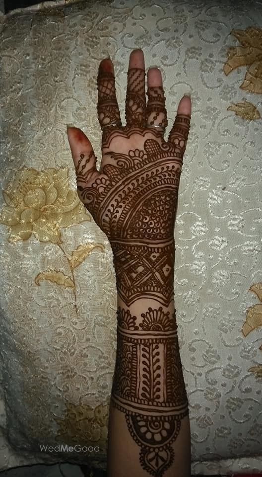 Photo By Spart Art - Mehendi Artists