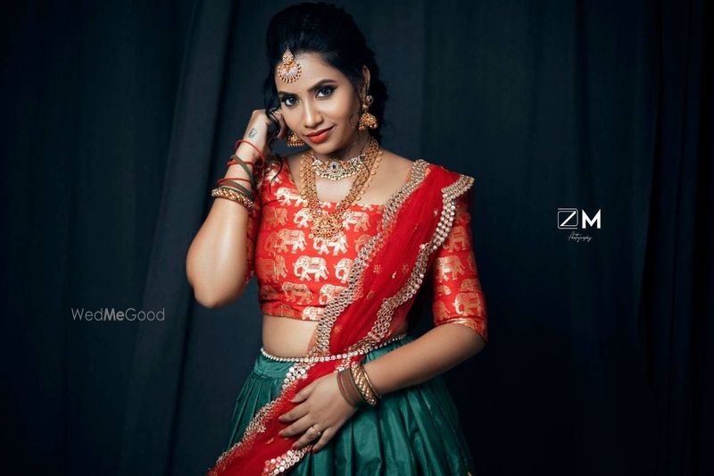 Anandhi Makeover Artistry - Price & Reviews | Chennai Makeup Artist