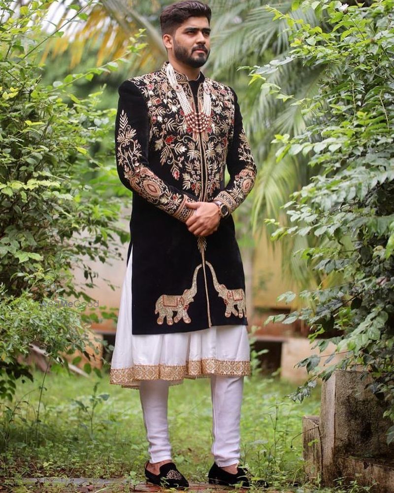 Padmini Vikrant Studio - Groom Wear Pimpri Chinchwad | Prices & Reviews