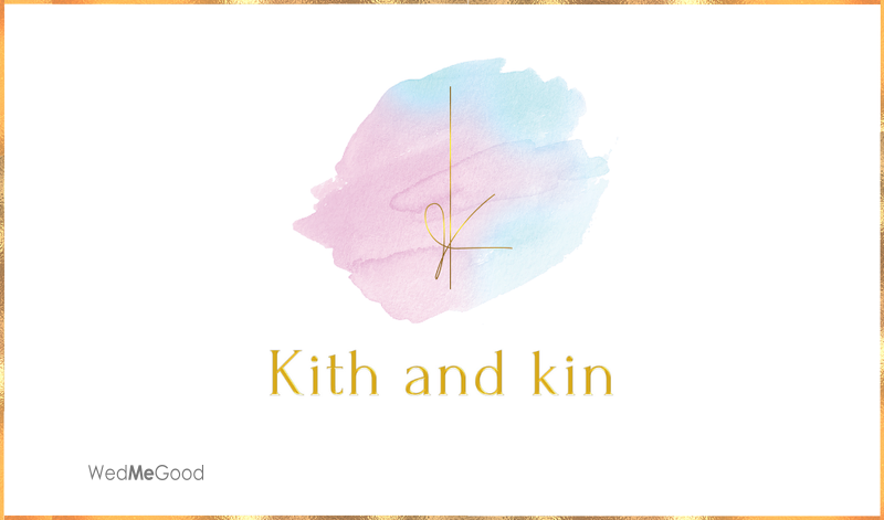 Kith and Kin - Wedding Planners | Price & Reviews