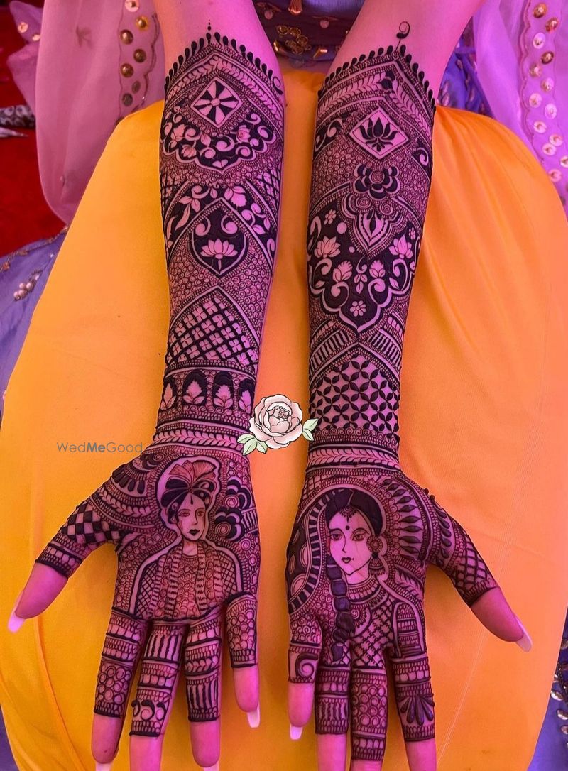 Balaji Mehandi Art - Koramangala, Bangalore | Price & Reviews