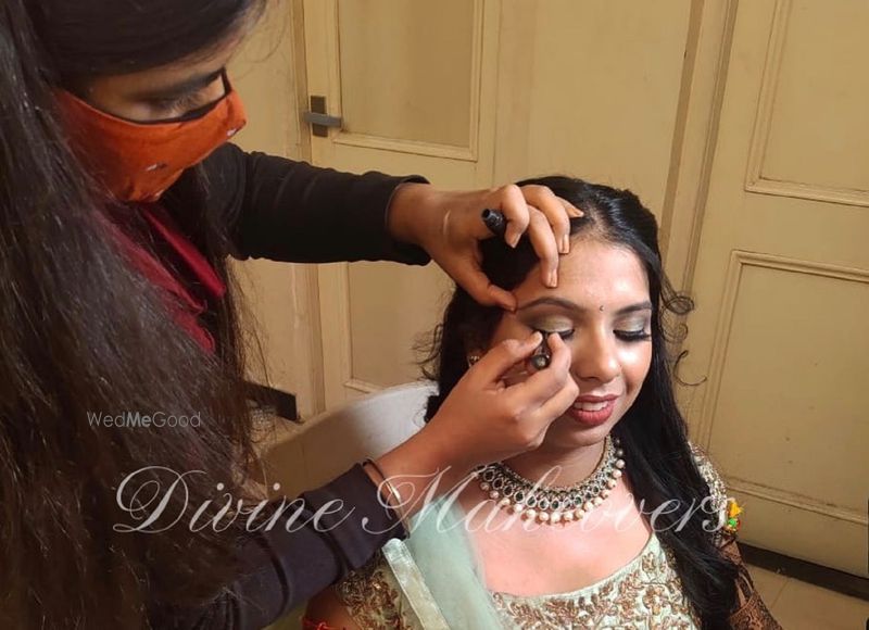 Divine Makeovers - Price & Reviews | Raipur Makeup Artist