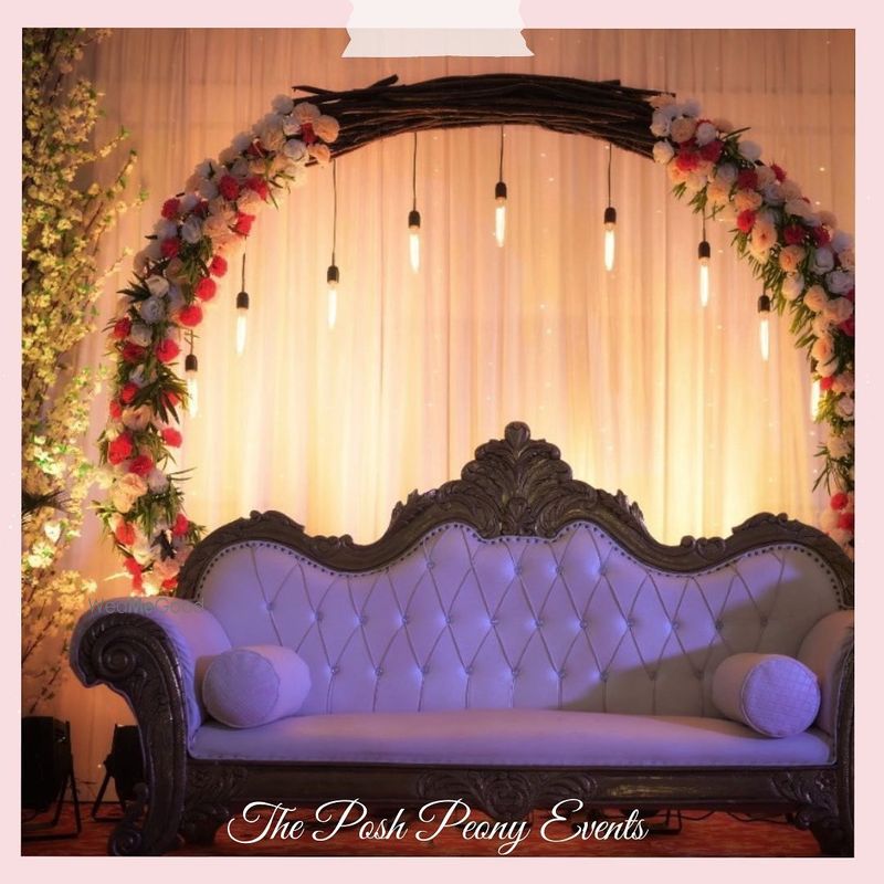 The Posh Events - Wedding Planners | Price & Reviews