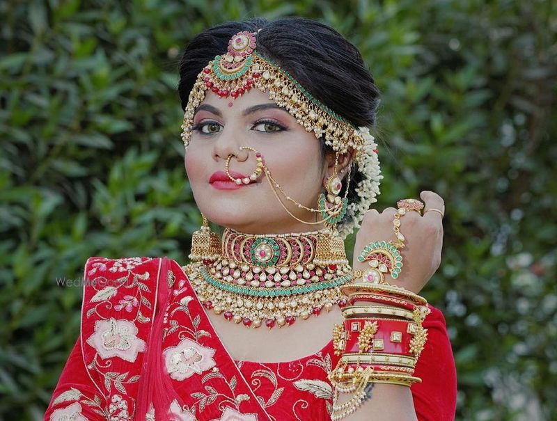 Makeup Studio by Dimpal Patel - Price & Reviews | Surat Makeup Artist
