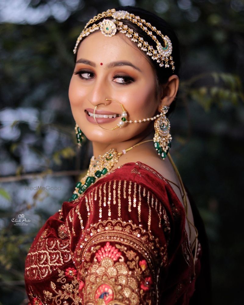 Ayushi Singh Chandel Makeup - Price & Reviews | Kanpur Makeup Artist