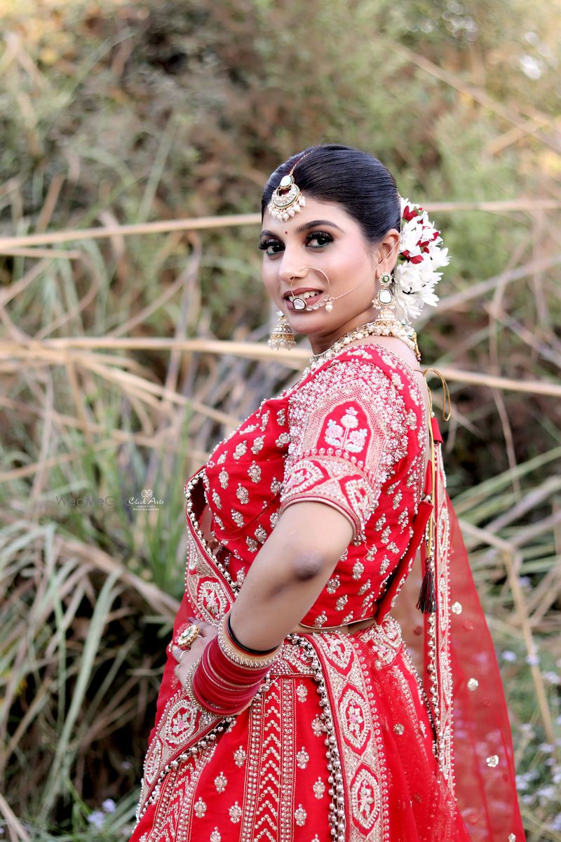 Ayushi Singh Chandel Makeup - Price & Reviews | Kanpur Makeup Artist