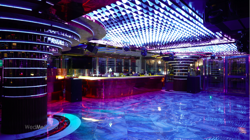 Sky High The Club - Near Pune Airport, Pune | Wedding Venue Cost