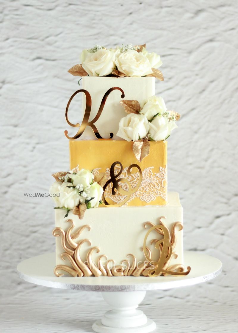 Photo By Sinful Slices - Cake