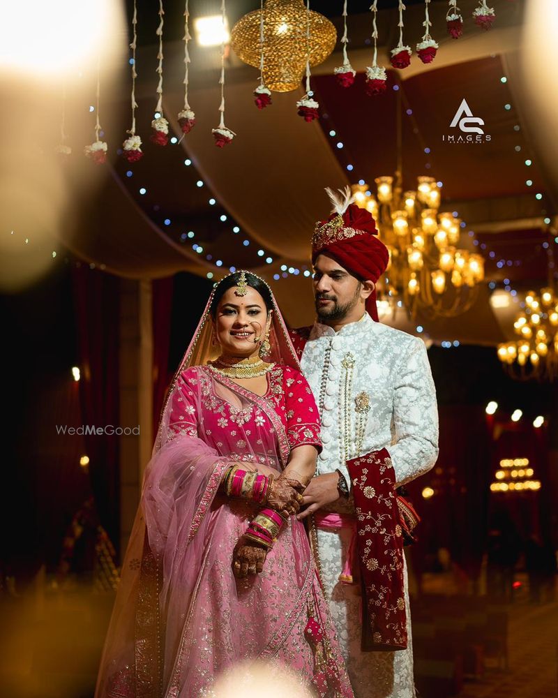 Photo of Wedding couple shot