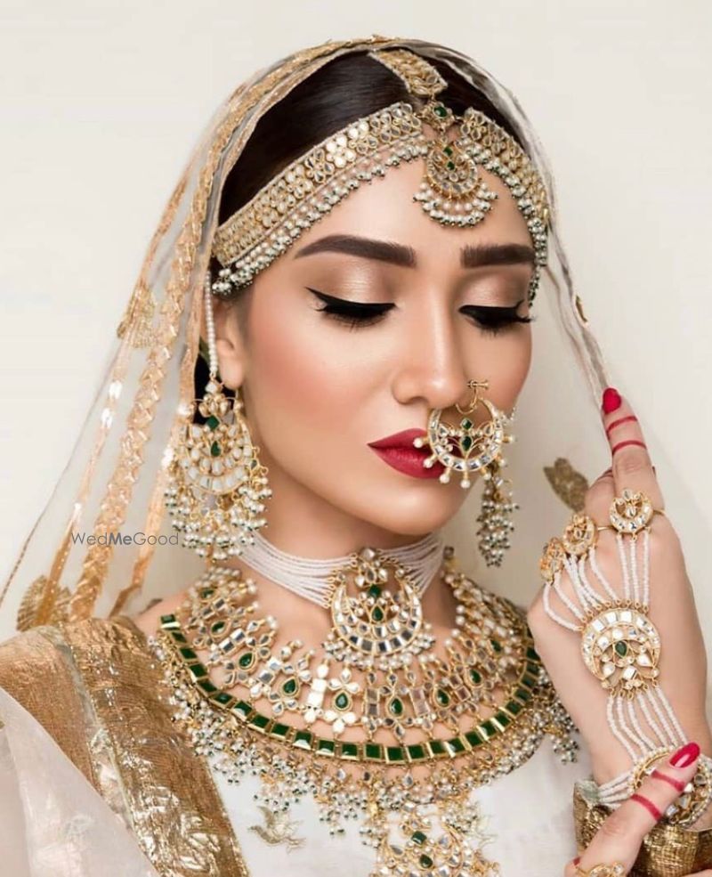Wasi Khan Makeover - Price & Reviews | Panchkula Makeup Artist