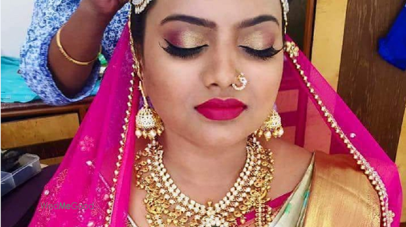 Makeup By Revathi - Price & Reviews | Hyderabad Makeup Artist