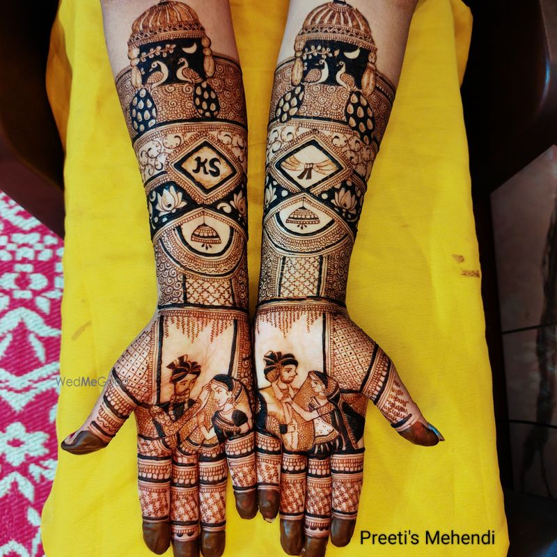 Mehendi by Preeti - Pimpri Chinchwad, Pimpri Chinchwad | Price & Reviews