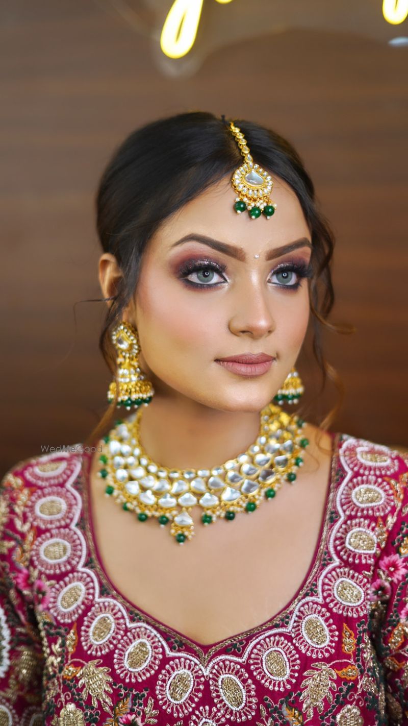 Photo By Gloria Makeovers - Bridal Makeup