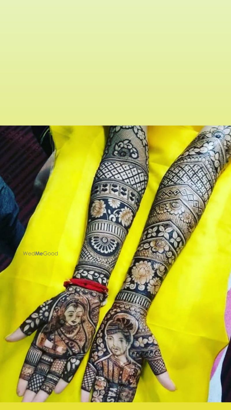 Anil Mehandi Art - Kondapur, Hyderabad | Price & Reviews