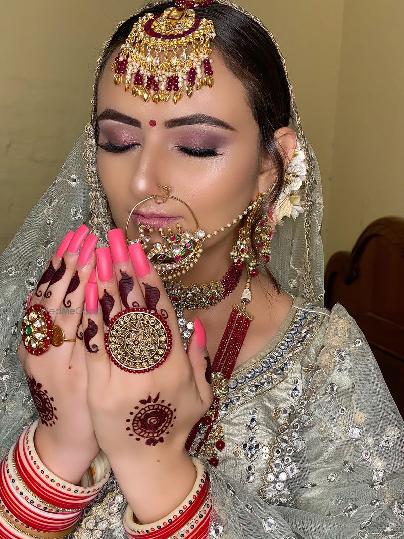 Photo By Aakash Makeup Artist - Bridal Makeup