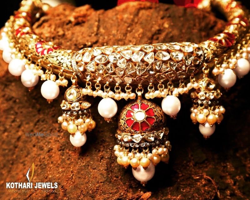 Kothari Jewels - JLN Marg, Jaipur | Wedding Jewellery