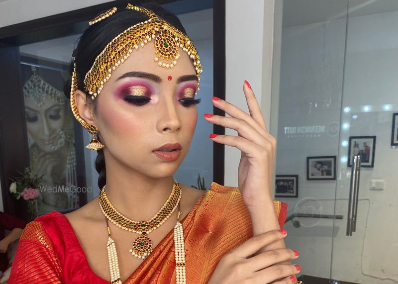 Makeup Crafter - Price & Reviews | Delhi NCR Makeup Artist