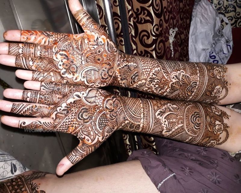 Mehandi - Mumbai | Price & Reviews