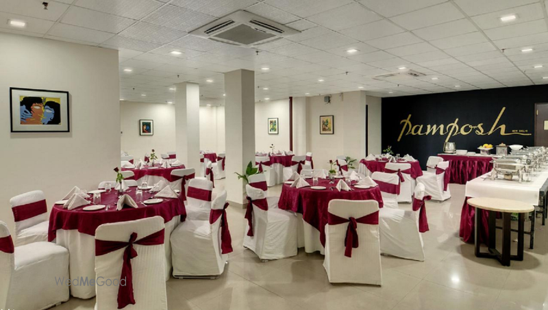 The Pamposh - South Delhi, Delhi NCR | Wedding Venue Cost