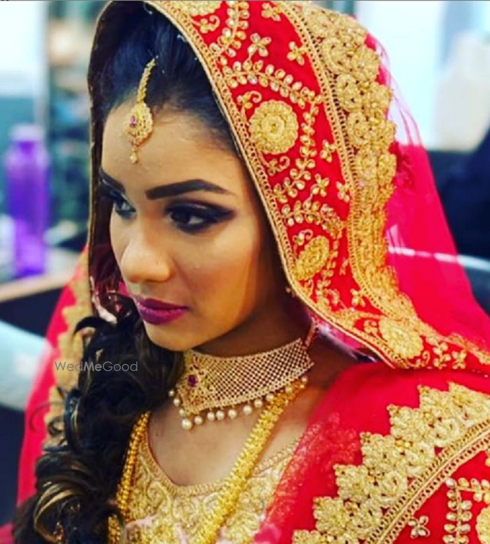 Makeup Artist Pooja - Price & Reviews | Hyderabad Makeup Artist