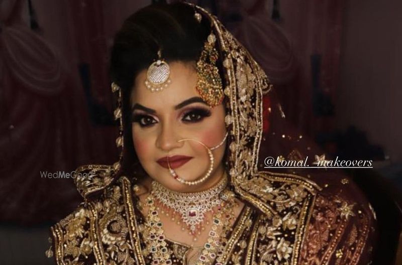 Komal Mardhani MUA - Price & Reviews | Hyderabad Makeup Artist