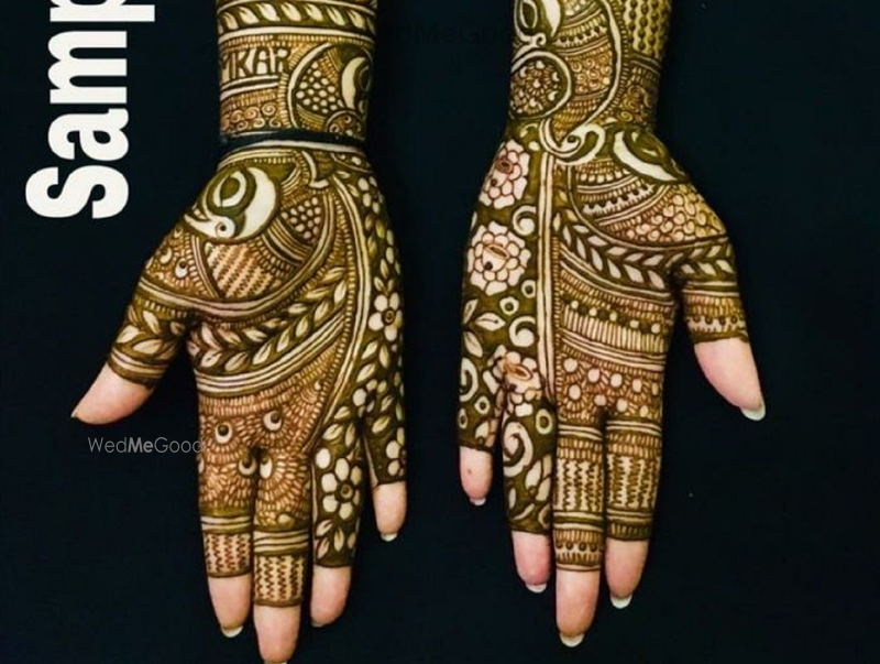 Sampada Mehendi - Satara Road, Pune | Price & Reviews