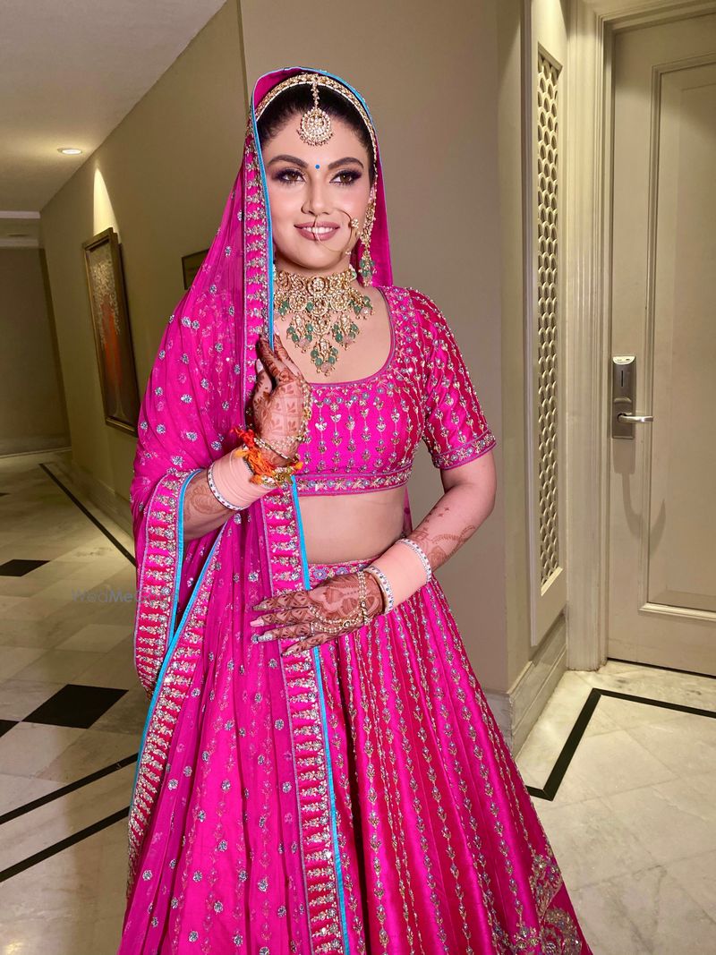 Photo By Rashi Sehgal Official - Bridal Makeup