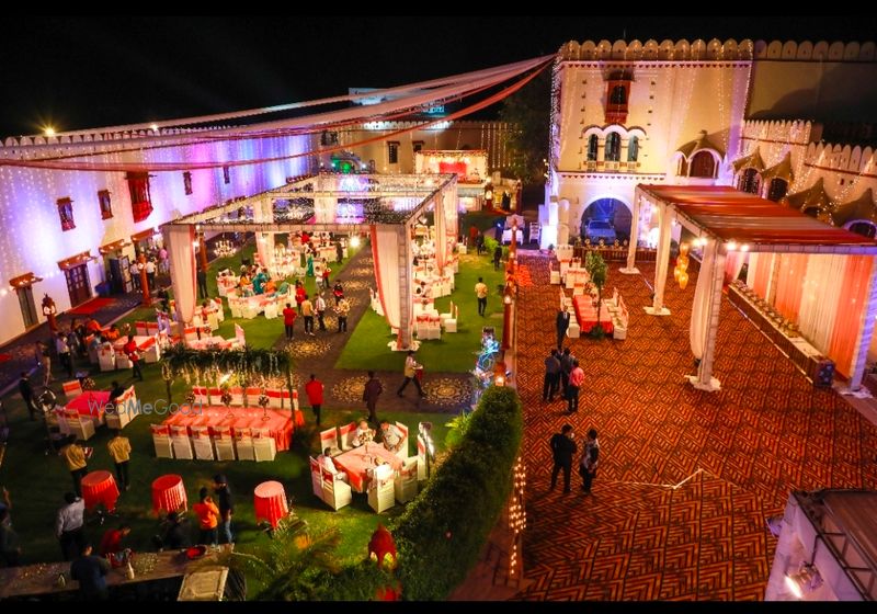 The Fort Ramgarh - Panchkula, Panchkula | Wedding Venue Cost
