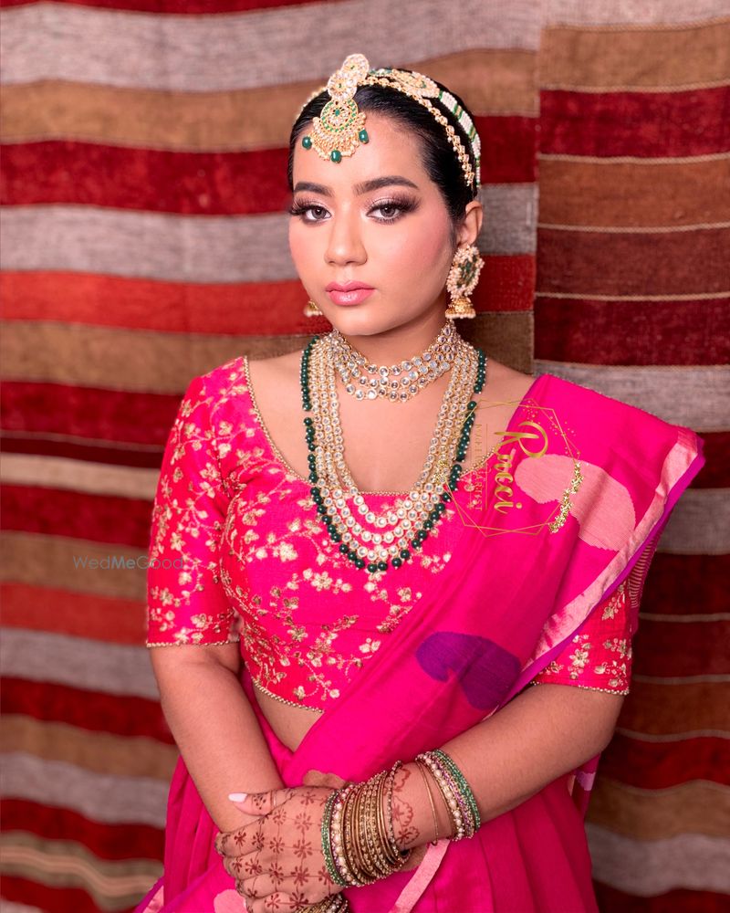 Rucci Makeup - Price & Reviews | Gurgaon Makeup Artist