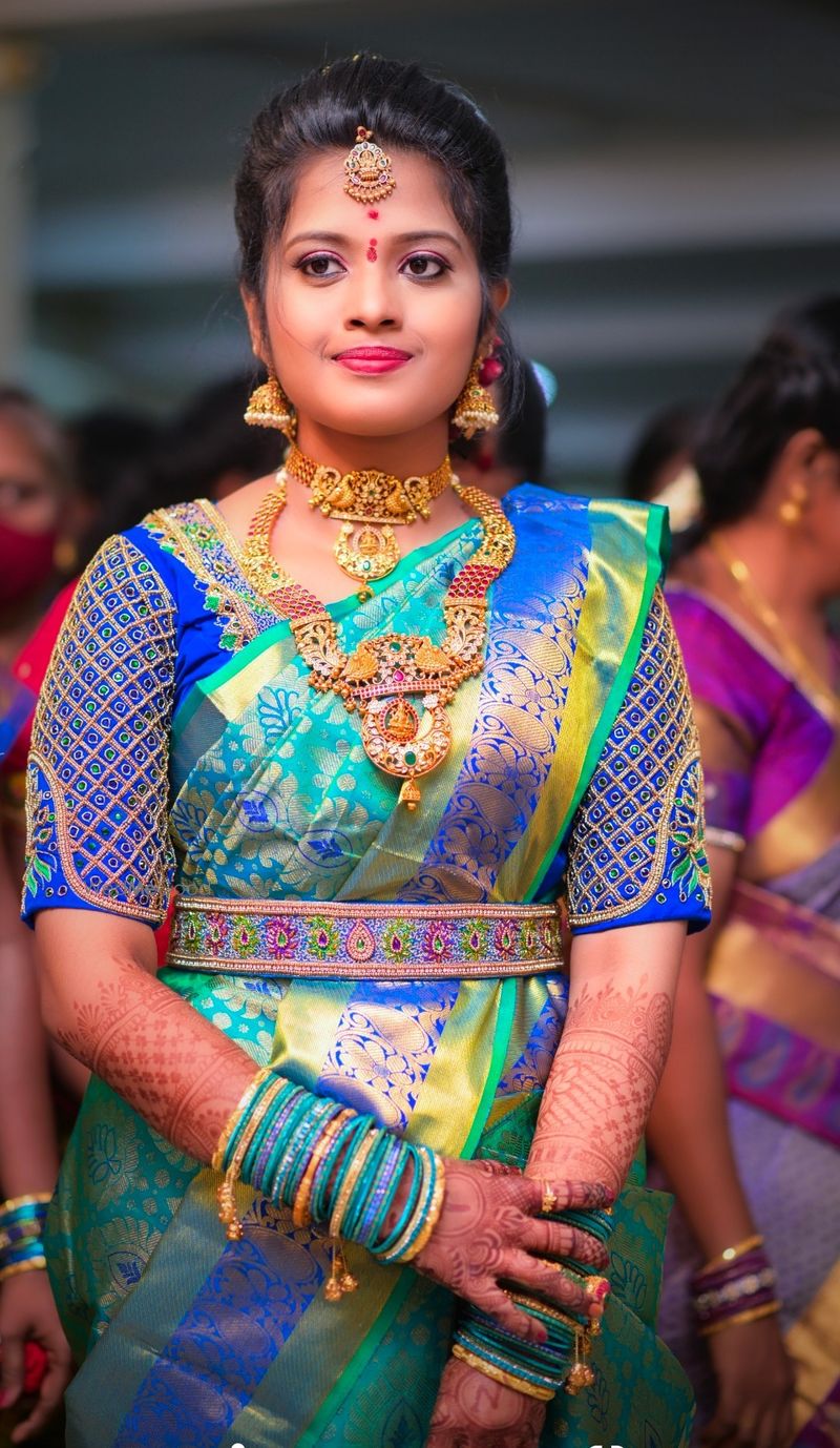 Raji Makeup Artist - Price & Reviews | Coimbatore Makeup Artist